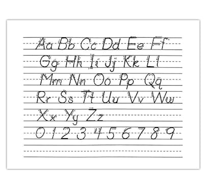 Wholesale Primary Tablets - 0.5" Ruling - DollarDays