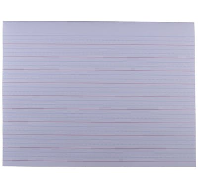 Wholesale Primary Tablets - 0.5" Ruling - DollarDays