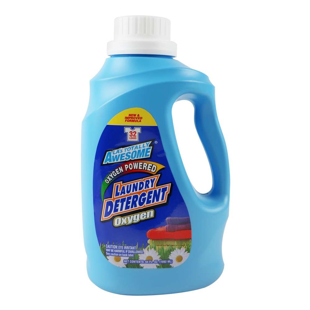 Wholesale Awesome Oxygen Powered Laundry Detergent, 64oz. | DollarDays