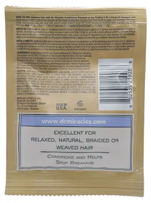 Wholesale Hair Conditioner Packets, 1.75 oz