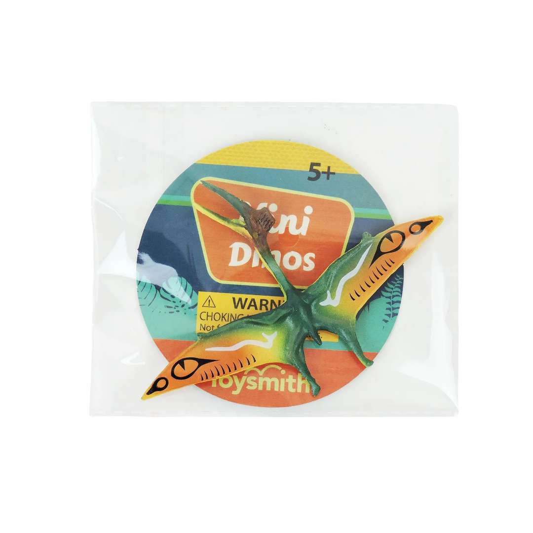 Mini Dino Figures - Assorted | DollarDays