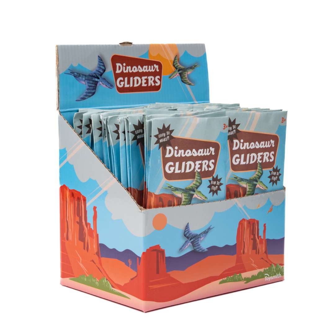 Dinosaur Gliders | DollarDays