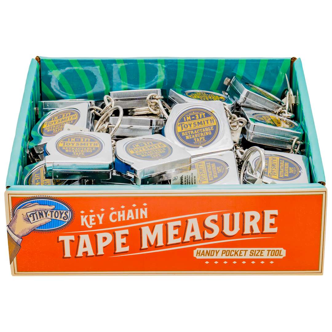 Key Chain Tape Measure | DollarDays