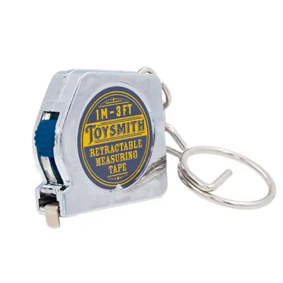 Key Chain Tape Measure | DollarDays