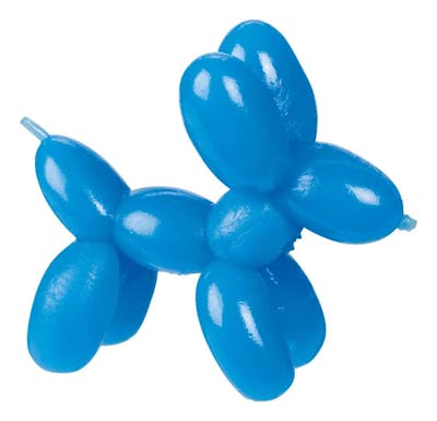 Wholesale Balloon Dog - Pink and Blue