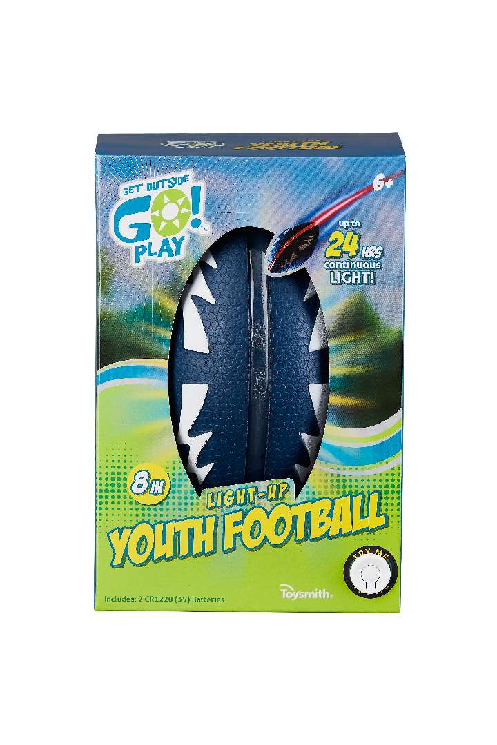 Light-Up Youth Football | DollarDays