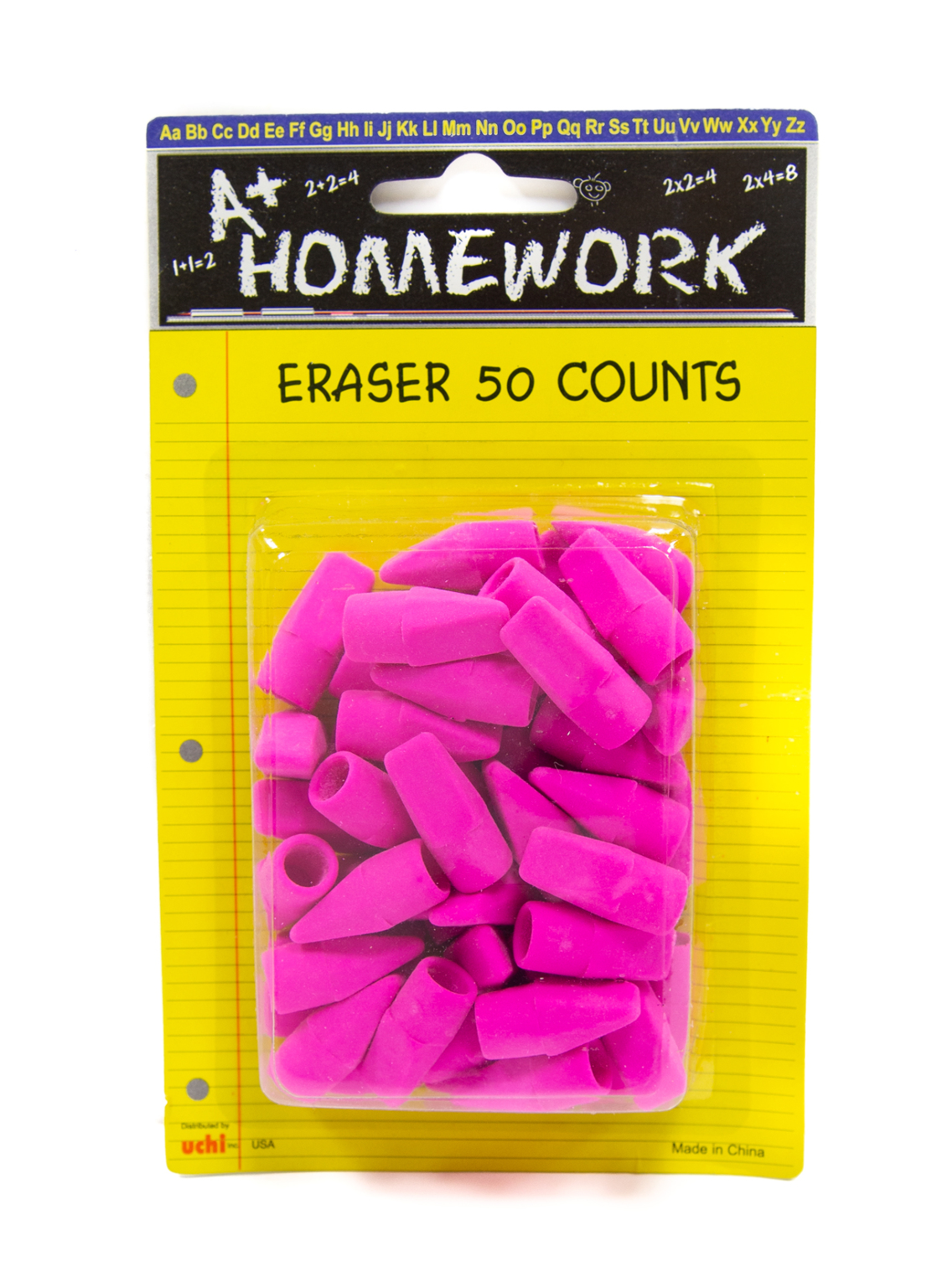 Wholesale Erasers and Correction Supplies - Bulk Erasers and Correction ...