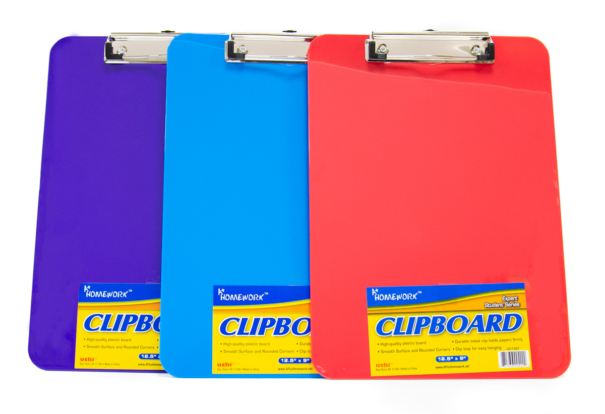Wholesale Clipboards - Bulk Clipboards - Clipboards In Bulk - DollarDays