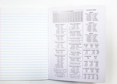 Wholesale Composition Books - 100 Sheets, Marbled - DollarDays