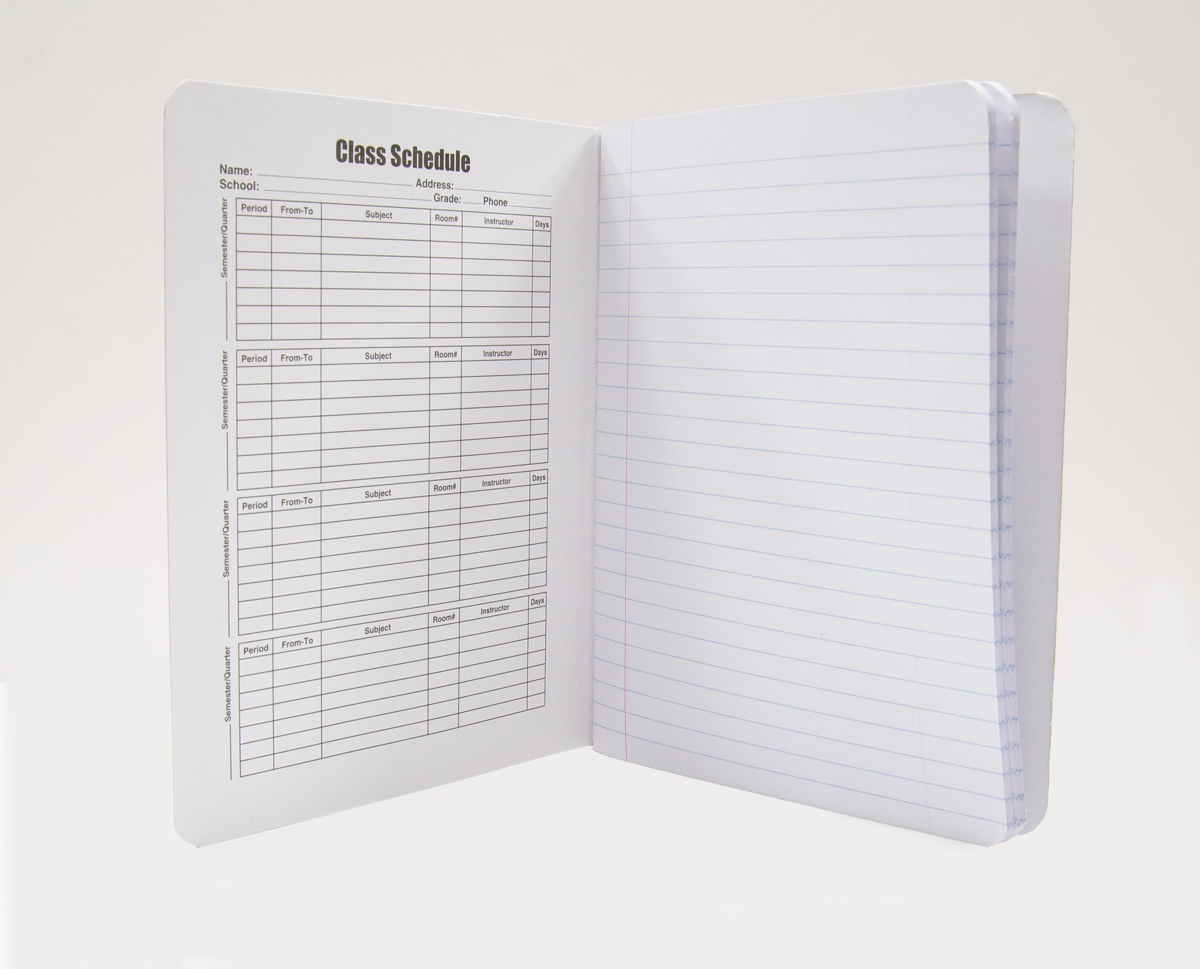 Wholesale Composition Books - 100 Sheets, 9.75" x 7.5" | DollarDays