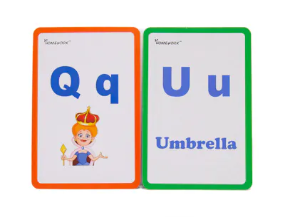 Wholesale Alphabet Flashcards - 36 Count, Double Sided - DollarDays