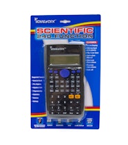 Wholesale Scientific Calculator 240 Functions Black DollarDays