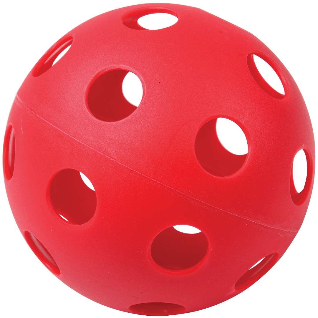 Plastic Softballs - Assorted Colors | DollarDays
