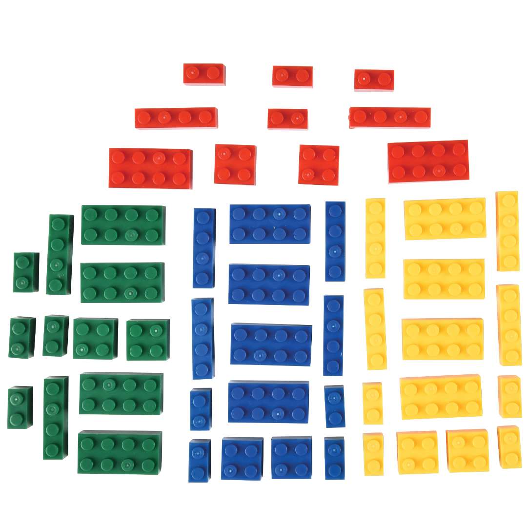 Wholesale Building Blocks, Assorted