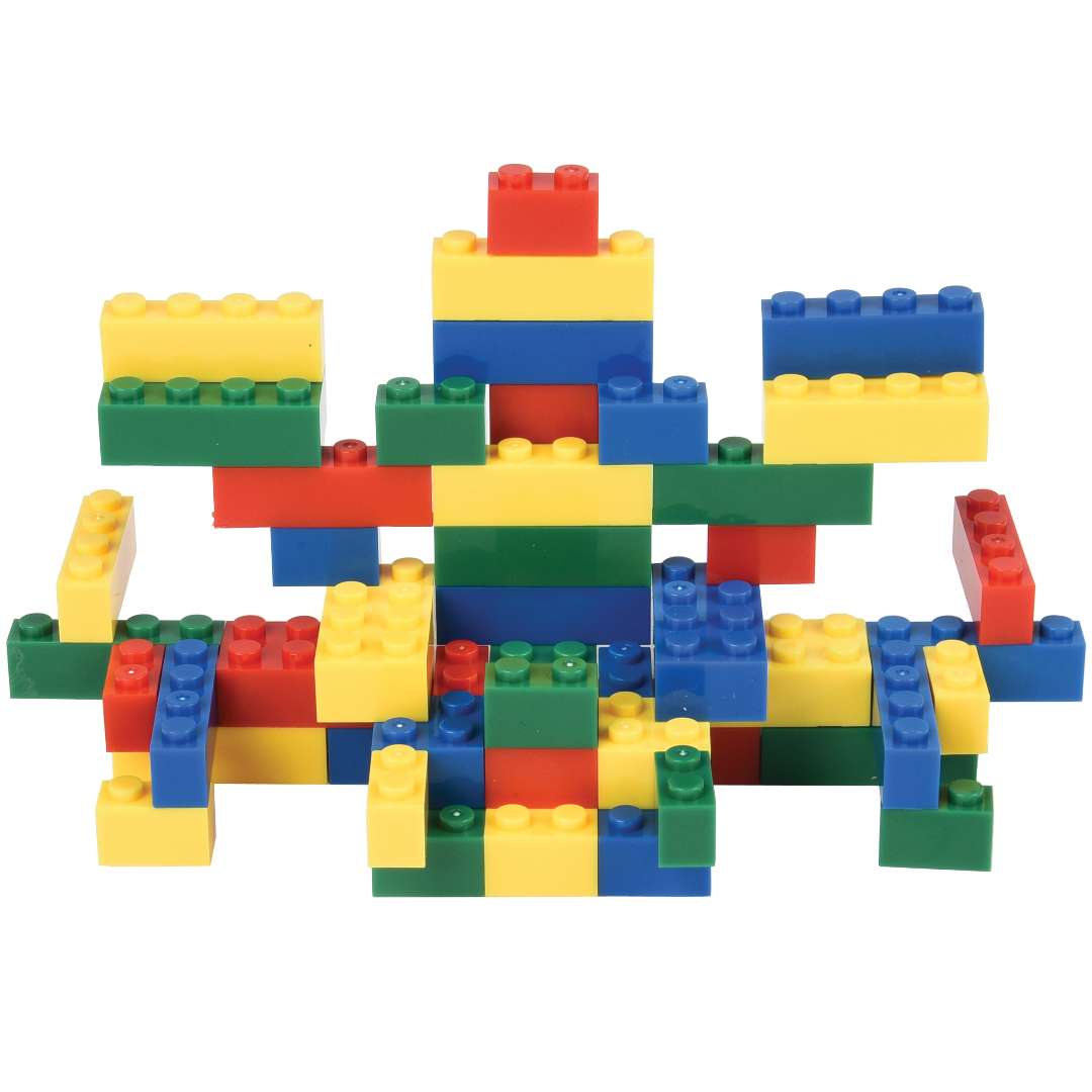 Wholesale Building Blocks, Assorted