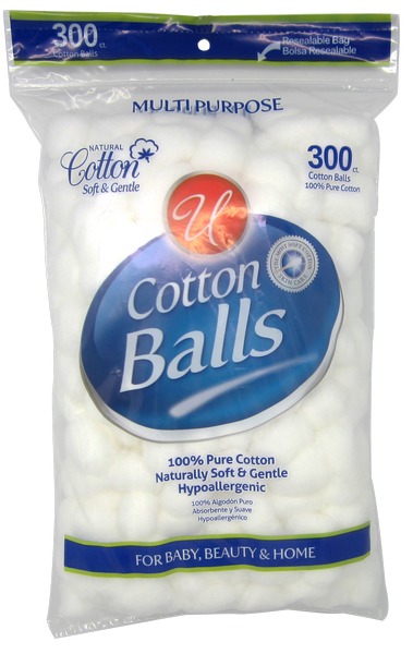 Wholesale Cotton Balls - Bulk Cotton Swabs - Wholesale Cosmetic Pads ...