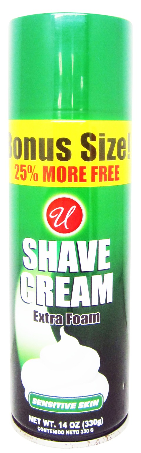 Wholesale Shaving Cream - Scented Shaving Cream - Discount Shaving ...