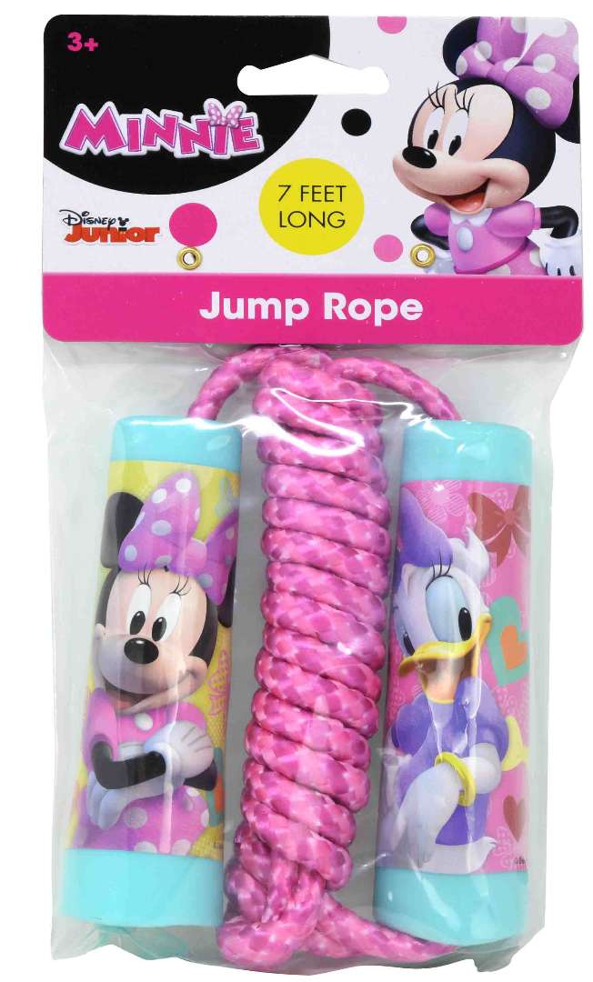Wholesale Disney Jump Ropes, Daisy & Minnie