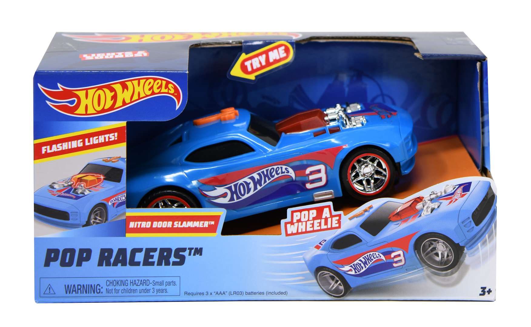 Wholesale Hot Wheels Pop Racers