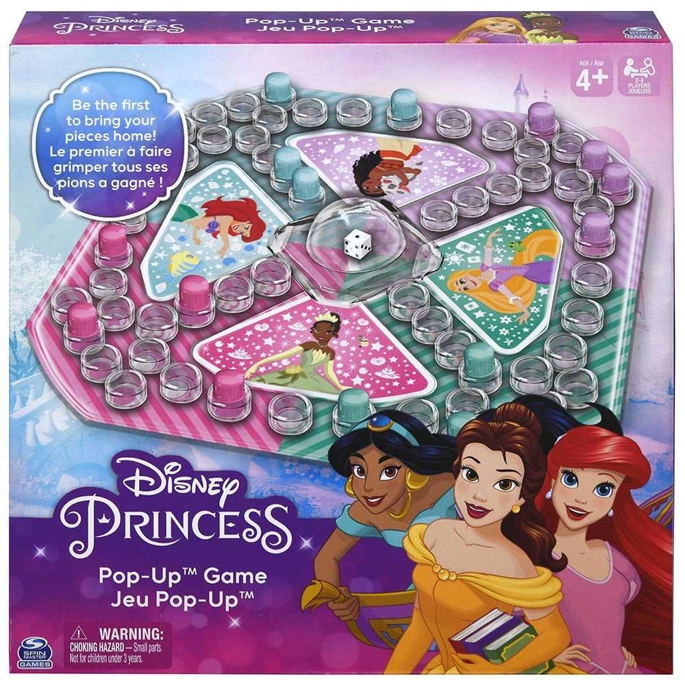 Wholesale Disney Princess Pop Up Games - DollarDays