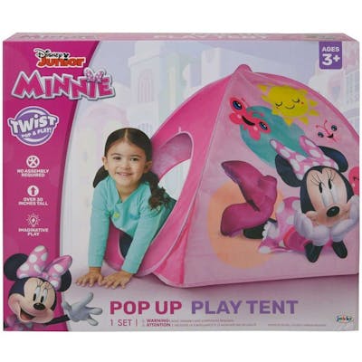 Wholesale Minnie Mouse Play Tents - DollarDays