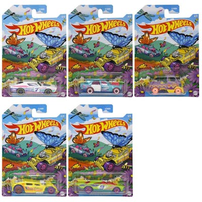 Hot Wheels Spring Theme Vehicles - Assorted | Dollardays