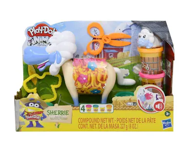 Wholesale Sherrie Shearin' Sheep Play-Doh Sets - 3Y+