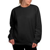 Wholesale Women's Crewneck Sweatshirts, Black, XL | DollarDays Wholesale Women's Crewneck Sweatshirts, Black, XL | DollarDays